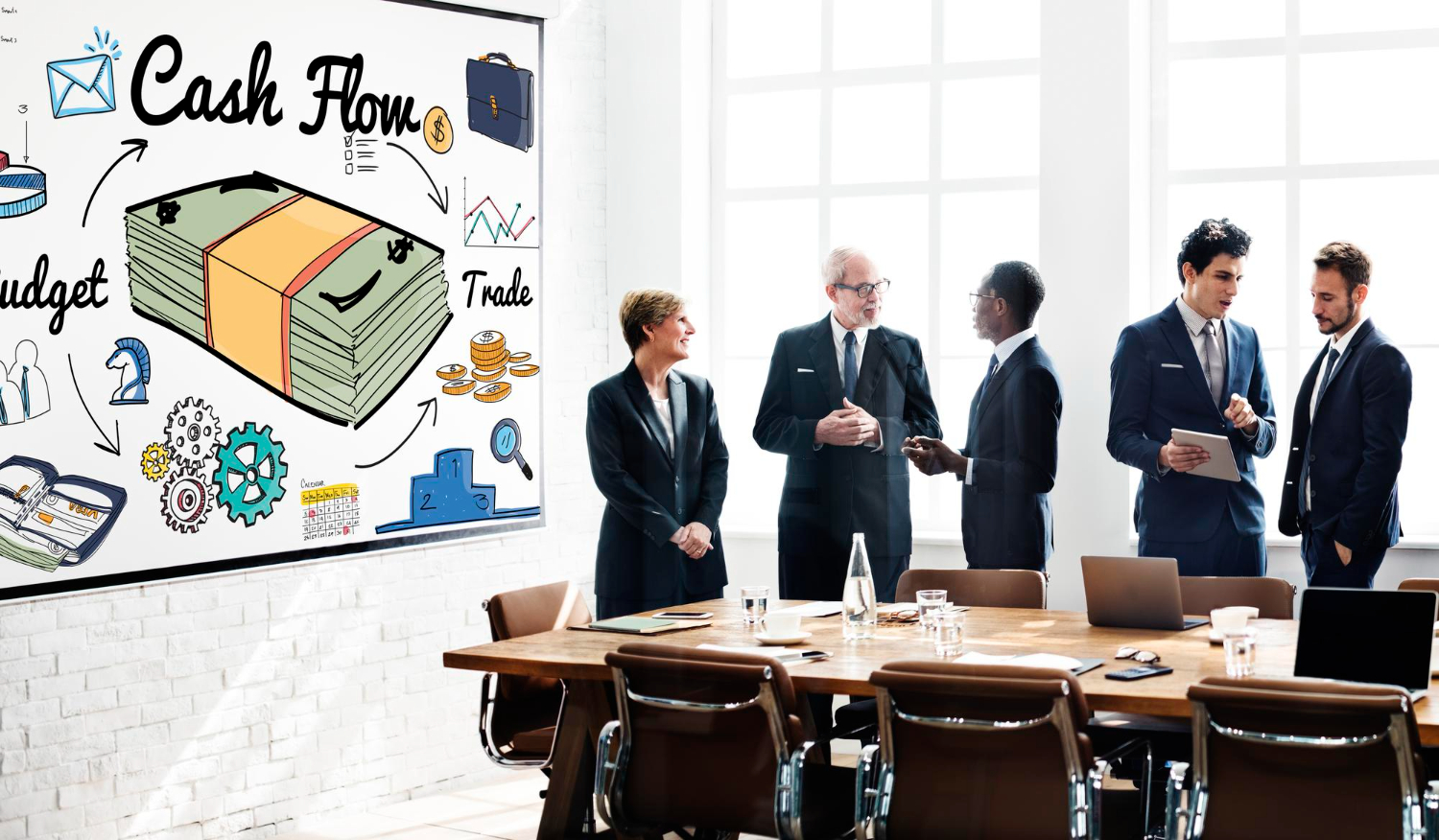 Improve Cash Flow With Simple Steps Today